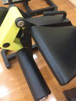 China Adjustable Weight Glute Shins Seated Workout Plate Loaded Leg Extension for Commercial for sale