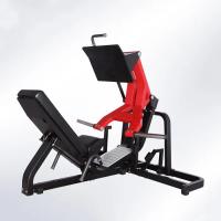 China Commercial Plate Loaded Calf Glutes 45 Degree Leg Press for Universal Home Exercise for sale
