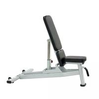 China Home Gym Fitness Equipment Adjustable Workout Bench for Flat and Up Bench Exercises for sale