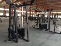 China 2023 Professional Multi Gym 8 Station Strength Training for Fitness Professionals for sale
