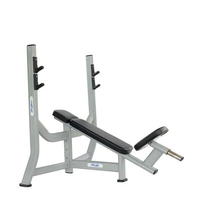 China Steel Multi function Incline Bench Press for Home and Commercial Bodybuilding Workout for sale
