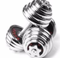 China Adjustable Dumbbells Set The Ultimate Weightlifting Tool 2.5KG/5KG/10KG/20KG/30KG/50KG for sale