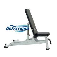 China 2022 Multi-functional Home Fitness Equipment with Steel Q235 Adjustable Workout Bench for sale
