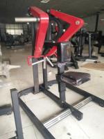 China Universal Plate Loaded Seated Row Machine The Perfect Tool for Muscle Building at Home for sale