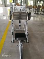 China Freeman Strength Linear Leg Press Fitness Equipment and Customized Logo Availabled for sale