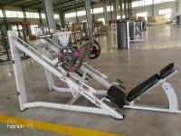 China Freeman Strength Linear Leg Press Fitness Equipment and Customized Logo Availabled for sale