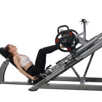 China Take Your Strength Training to the Next Level with Our 45 Degree Leg Press Machine for sale