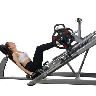 China Take Your Strength Training to the Next Level with Our 45 Degree Leg Press Machine for sale