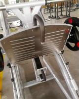 China Take Your Strength Training to the Next Level with Our 45 Degree Leg Press Machine for sale