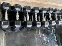 China Upgrade Your Home Gym with Adjustable Dumbbells Men's Online Fitness Equipment for sale