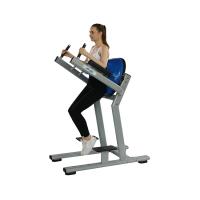 China Strength Training Fitness Power Rack with Assisted Chin Dip and Pin Load Selection for sale