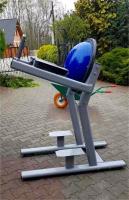 China Strength Training Fitness Power Rack with Assisted Chin Dip and Pin Load Selection for sale