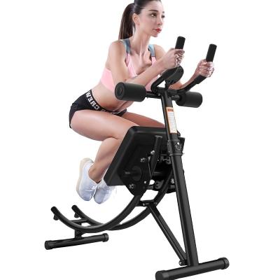 China Pin Load Selection Abdominal Machine Fitness Gym Equipment for Unisex Strength Training for sale