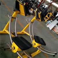 China Pin Load Selection Abdominal Machine Fitness Gym Equipment for Unisex Strength Training for sale