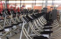 China Pin Load Selection Abdominal Machine Fitness Gym Equipment for Unisex Strength Training for sale
