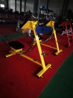 China Pin Load Selection Abdominal Machine Fitness Gym Equipment for Unisex Strength Training for sale