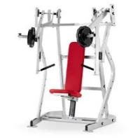 China 3.0 Tube Thickness Lateral Shoulder Press Strength Machine for Commercial Gym Equipment for sale