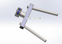 China Logo Customized Dip Station Attachment for Power Rack Home Fitness Equipment for sale