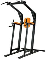 China Gym Fitness Equipment Leg Raise /Pull Up Bar in Two Layer Electrostatic Powder Coating for sale