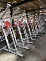 China Gym Fitness Equipment Leg Raise /Pull Up Bar in Two Layer Electrostatic Powder Coating for sale