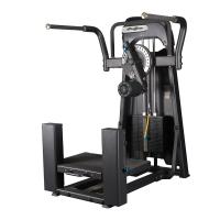 China Professional Gym Fitness Multi Hip Machine Muscle Trainer with Pin Load Selection for sale