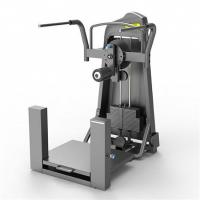 China Professional Gym Fitness Multi Hip Machine Muscle Trainer with Pin Load Selection for sale
