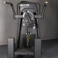 China Professional Gym Fitness Multi Hip Machine Muscle Trainer with Pin Load Selection for sale