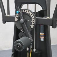 China Professional Gym Fitness Multi Hip Machine Muscle Trainer with Pin Load Selection for sale