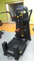 China Professional Gym Fitness Multi Hip Machine Muscle Trainer with Pin Load Selection for sale
