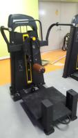 China Professional Gym Fitness Multi Hip Machine Muscle Trainer with Pin Load Selection for sale