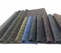 China Gym Accessories Rubber Flooring Mat Roll Rubber Mat for Customized Gym Floor for sale