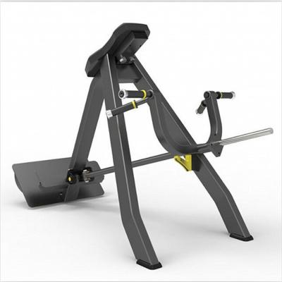 China Incline Level T Bar Row Plate Loaded Arms and Back Workout Equipment 1850*790*1190 mm for sale