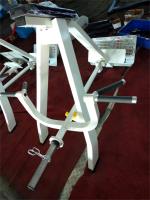 China Incline Level T Bar Row Plate Loaded Arms and Back Workout Equipment 1850*790*1190 mm for sale