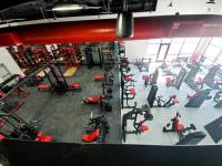 China Indoor Commercial Gym Equipment Vertical Row Machine with Weight Stacks 1610*1200*1580 for sale