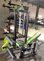 China Seated leg curl/ prone leg curl/leg extension Medium Loader for Steel Fitness Equipment for sale