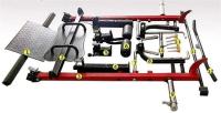 China 260kg Capacity Gym Equipment Smith Machine Accessories for Customized Workouts for sale