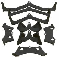 China 260kg Capacity Gym Equipment Smith Machine Accessories for Customized Workouts for sale