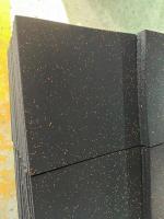China Gender-Neutral Rubber Flooring Mat for Strength Training at Home Gym Accessories for sale