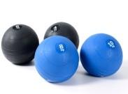 China Home Gym Fitness Equipment Optional Selectable Frame Color PVC Free Weight Slam Ball for sale