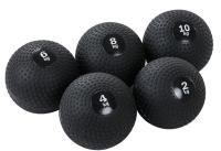 China Home Gym Fitness Equipment Optional Selectable Frame Color PVC Free Weight Slam Ball for sale
