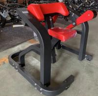 China Commercial Strength Biceps Triceps Machine FM-12 Gym Equipment with Steel Construction for sale