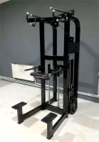 China Fitness Sport Equipment Indoor Dip/Chin Assist for Body Building Strength Training for sale