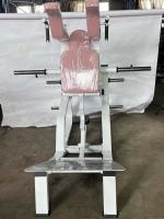 China Steel Commercial Fitness Equipment 45 Degree Leg Press Hack Squat for Commercial for sale