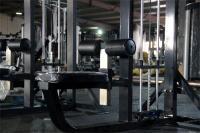 China Commercial Pin Load Seated Lat Pulldown with Handle Your Strength Training Solution for sale