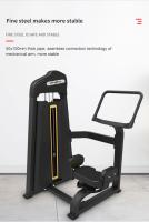 China Commercial Fitness Center Universal Pin Loaded Rotary Torso Machine for Abs Workout for sale