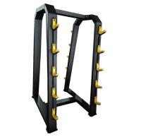 China Medium Loader Barbell Gym Rack The Perfect Addition to Your Strength Training Routine for sale