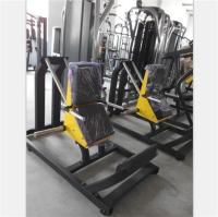 China 900*1705*1120 Commercial Plate Loaded Calf Raise Machine for Leg Press and Hack Squat for sale