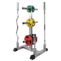 China Upgrade Your Gym with Befreeman's 1020*850*1550 mm Commercial Vertical Barbell Rack for sale