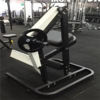 China 900*1705*1120 Commercial Plate Loaded Calf Raise Machine for Leg Press and Hack Squat for sale