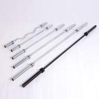 China 1.2m Universal Gym Power Weightlifting Fitness Barbell Bar for Universal Satisfaction for sale